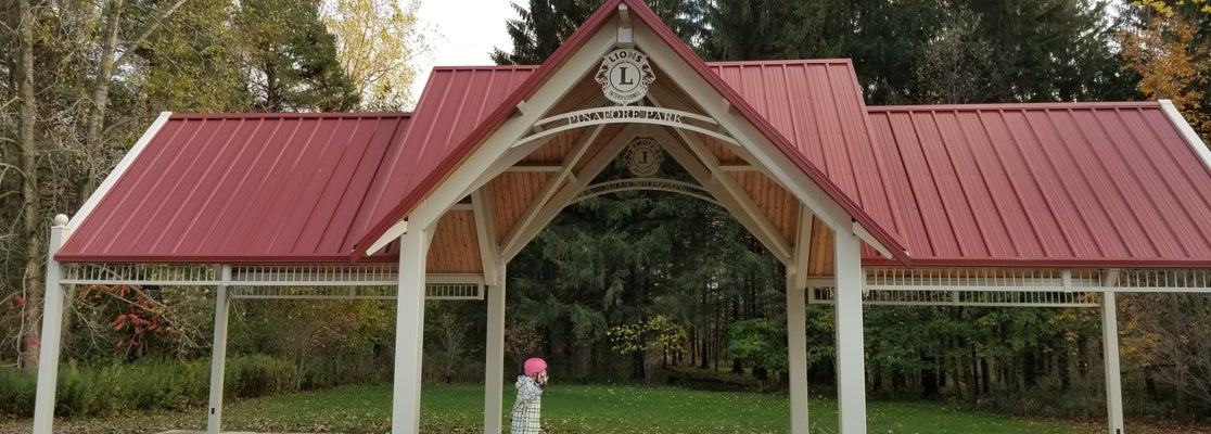 Pinafore Park - Park