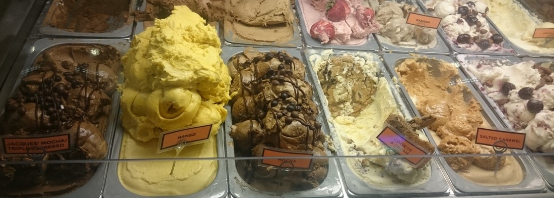 Jacques Torres Ice Cream Shop - DUMBO - 12 tips