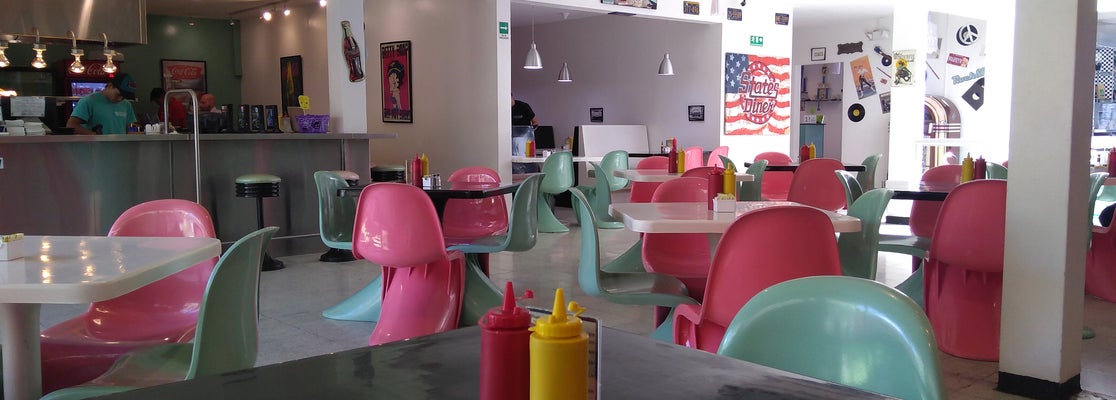 States Diner - American Restaurant