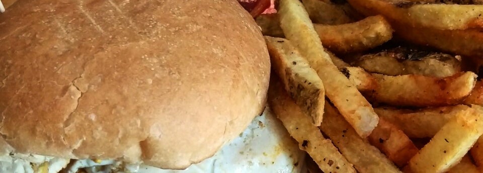 Hubcap Grill (Now Closed) - Burger Joint in Houston