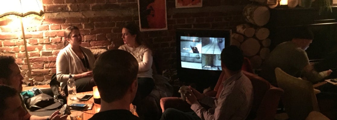 No Stress - Bar in Bergen