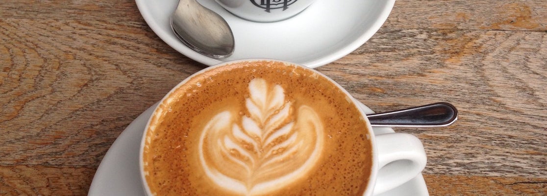 The Holy Cross Brewing Society - Café in Frankfurt