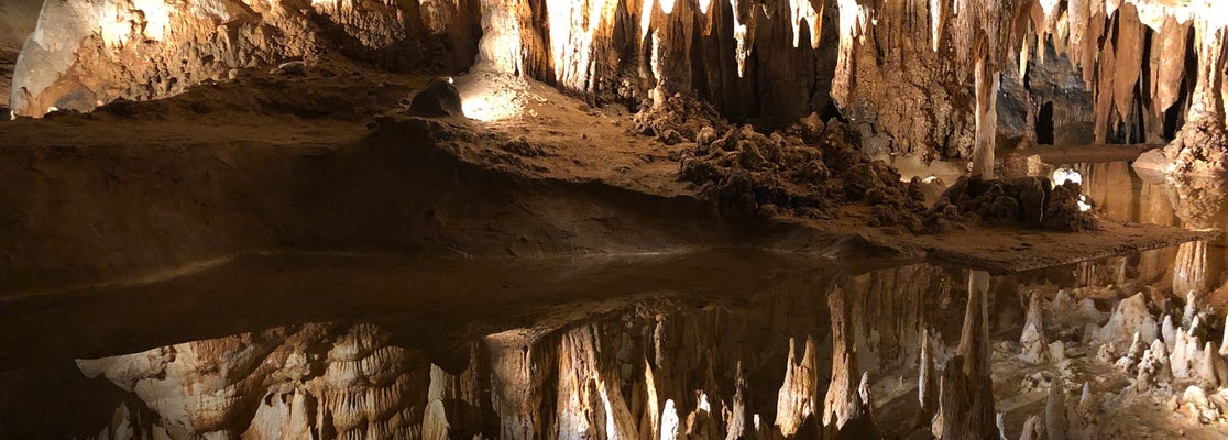 Luray Caverns - Cave
