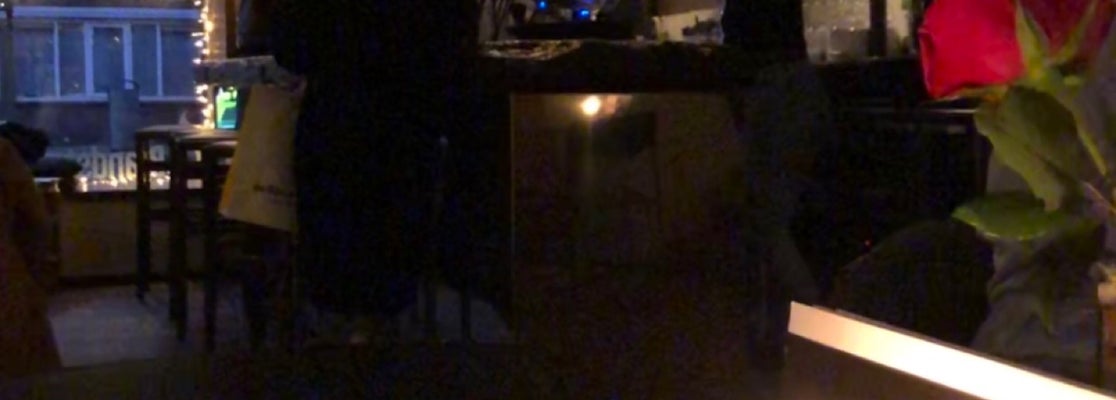 Brandstof - Bar in Jordaan