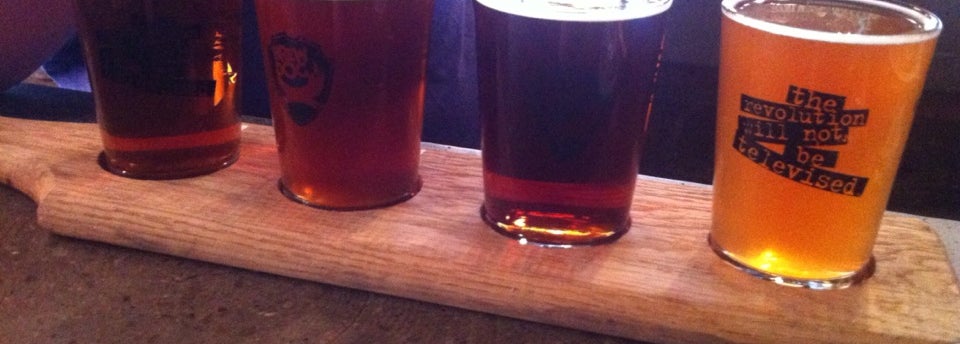 BrewDog Birmingham - Beer Bar in City Centre