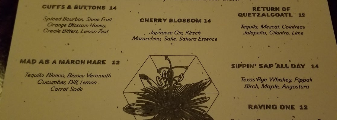 Midnight Rambler - Cocktail Bar in Dallas