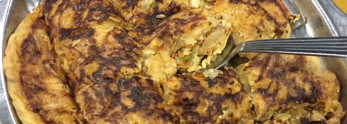 Valentine Roti - Indian Restaurant in Kuala Lumpur