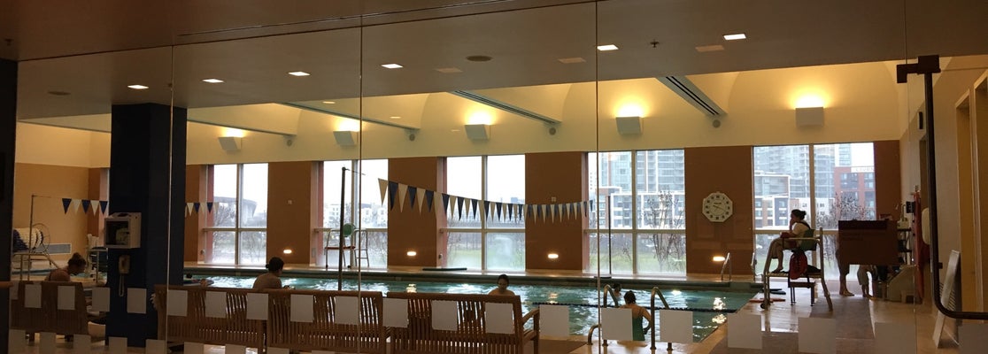 UCSF Bakar Fitness & Rec Center - Mission Bay - 32 tips