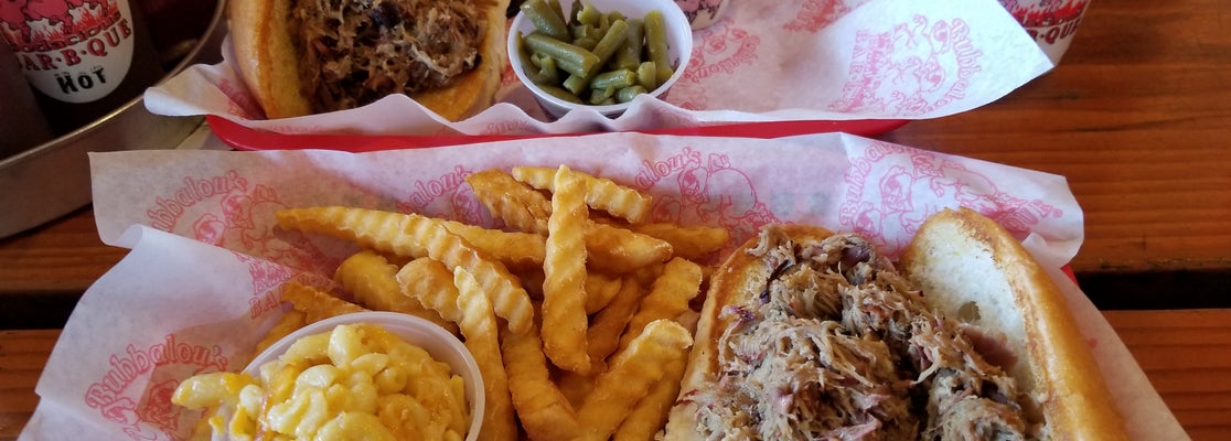 Bubbalou's Bodacious Bar-B-Que - BBQ Joint in Orlando