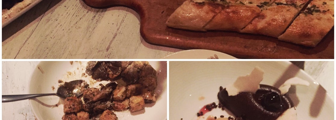 Taboon (Now Closed) - Mediterranean Restaurant in New York