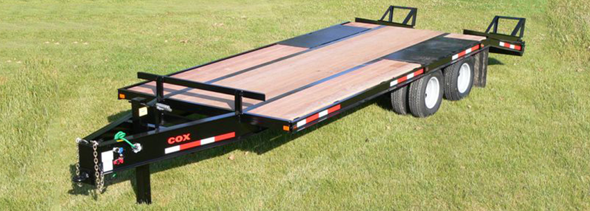 Cox Trailers - Automotive Shop in Arcanum