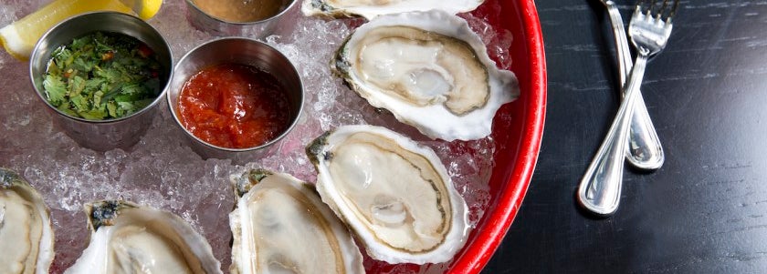 Row 34 - Seafood Restaurant in Boston