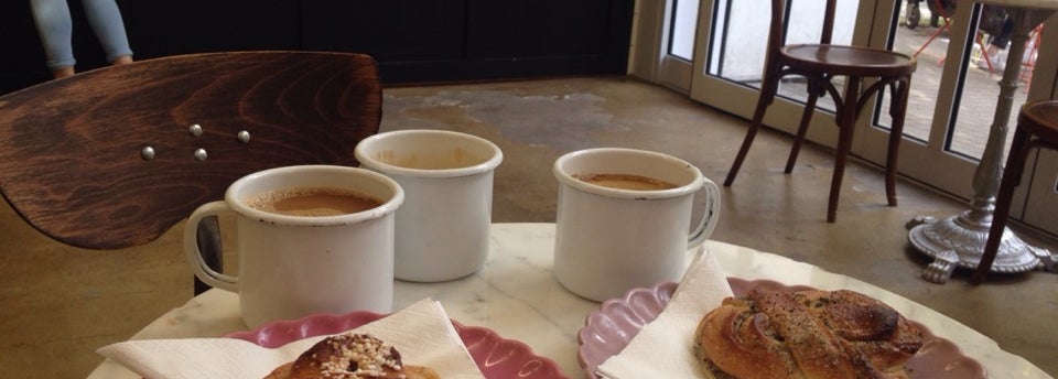 Fabrique Bakery - Hackney - Arch 385