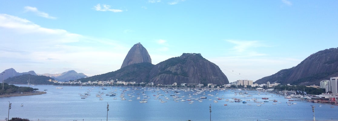 Praia de Botafogo - Botafogo - Rio de Janeiro, RJ