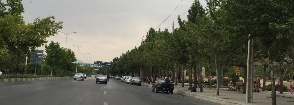 Chamran Boulevard | بلوار چمران - Road