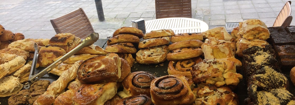 Rinkoff's Bakery - Whitechapel - 224 Jubilee St