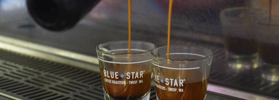 Blue Star Coffee Roasters - Twisp, WA