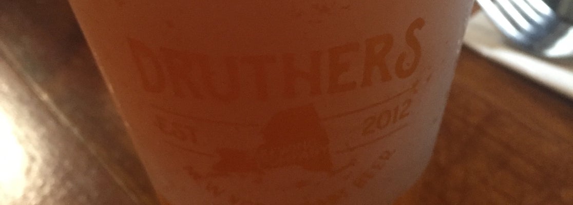 Druthers Brewing Co. - Menands, NY