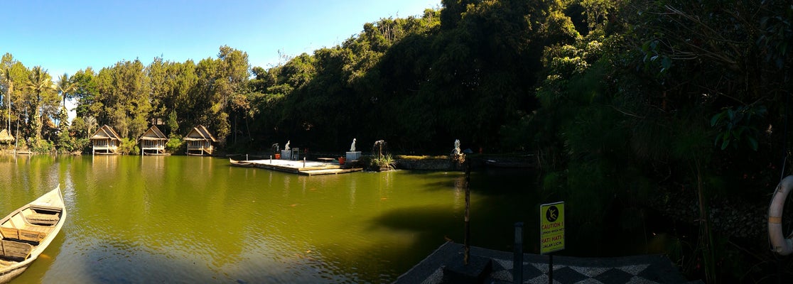 Kampung Sampireun Resort & Spa - Jalan Raya Samarang Kamojang