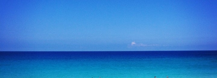 Kua Bay - Beach in Kalaoa