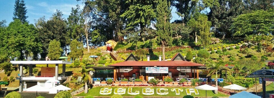 Taman Rekreasi Selecta - Ds. Tulungrejo