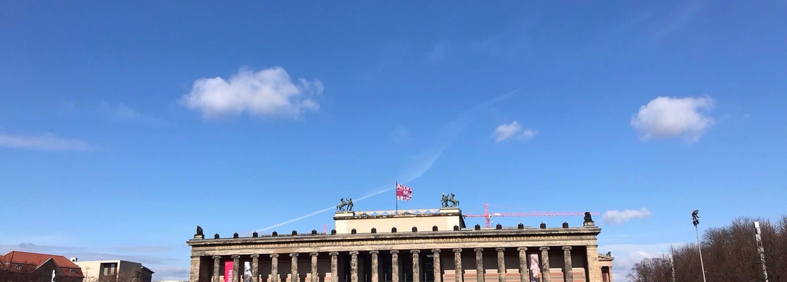 Lustgarten - Museumsinsel - Am Lustgarten