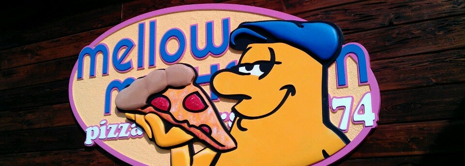 Mellow Mushroom - 26 tips