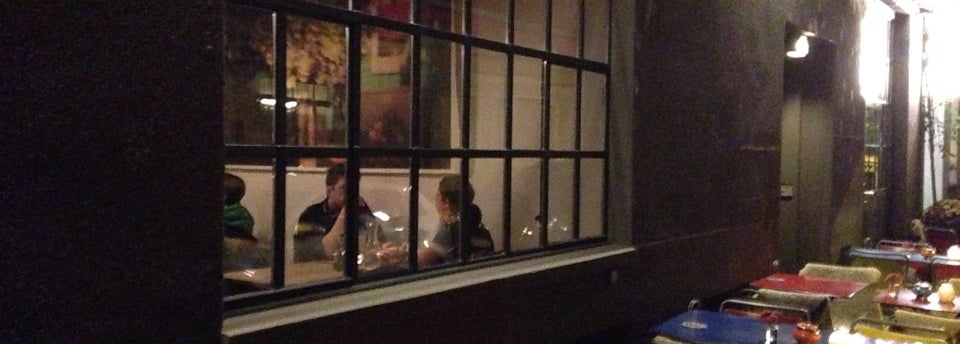 Maison Blunt (Now Closed) - Moroccan Restaurant in Kreis 5