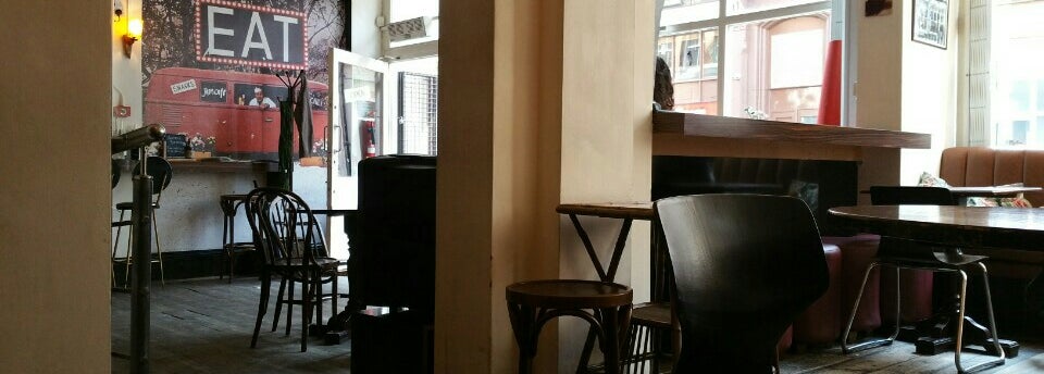 Jam Café - City Centre - 27 tips