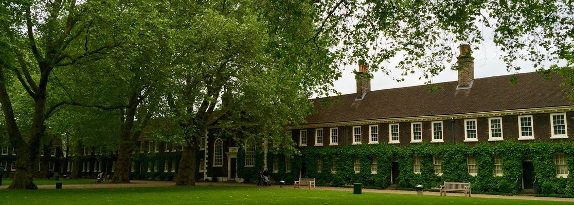 Geffrye Museum (Now Closed) - Hackney - 52 tips