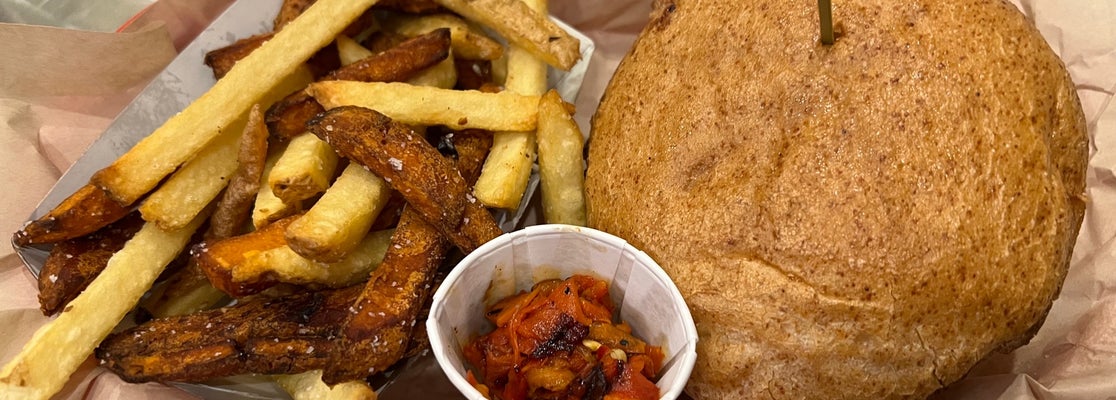 Bingo Burger - Burger Joint in Downtown Colorado Springs