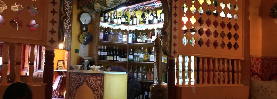 Ali Baba's - Moroccan Restaurant in Newark