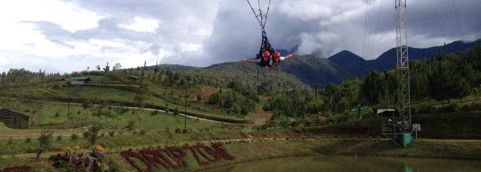 Dahilayan Adventure Park - 59 tips