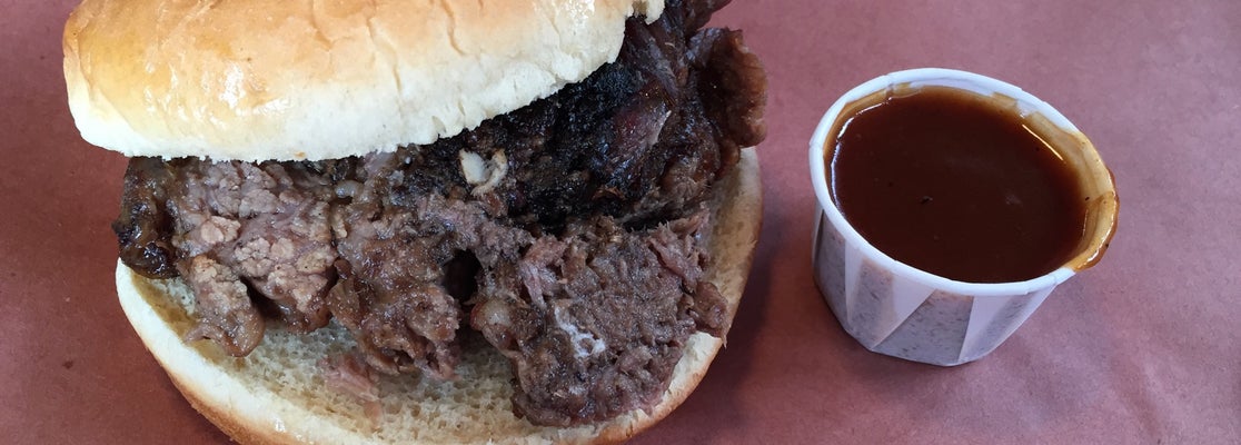 Ruby's BBQ (Now Closed) - North University - 53 tips