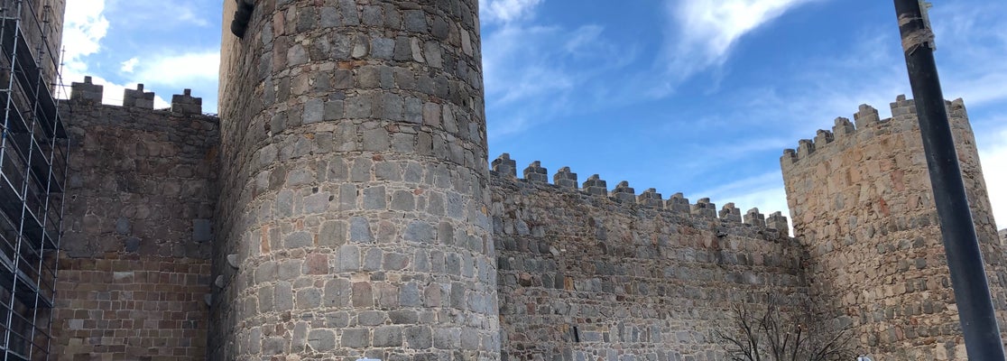 Murallas de Ávila - Ávila, Castilla y León