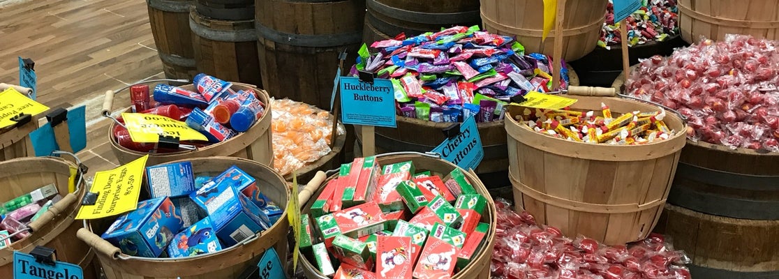 Candy Heaven - Candy Store in Old Sacramento