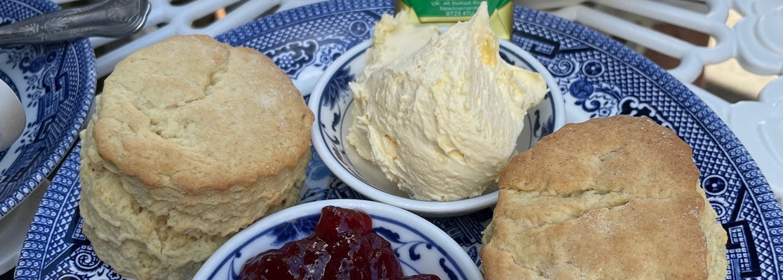 The Cobbles Tea Room - Rye, East Sussex