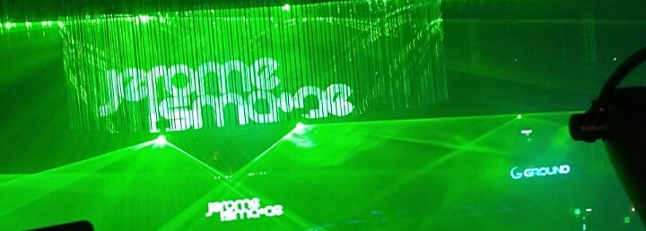 Colosseum Club - Night Club in Tua Jakarta