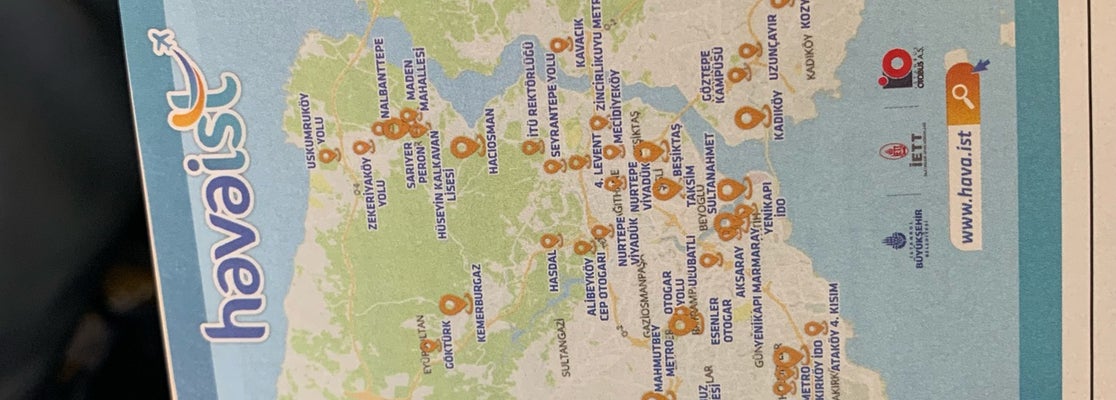 Ankara Esenboğa Havalimanı (ESB) - International Airport in Çubuk