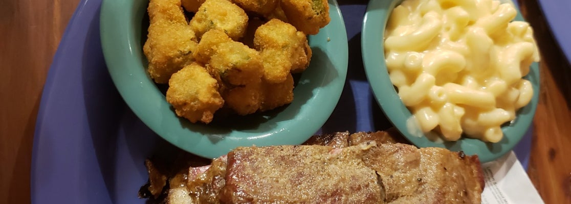 Rivertowne BBQ - BBQ Joint in Ozark