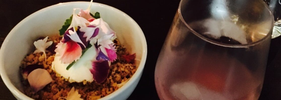 Dabbous (Now Closed) - Fitzrovia - London, Greater London