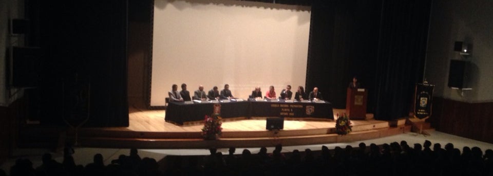 Escuela Nacional Preparatoria 6 Antonio Caso - Middle School in Coyoacán