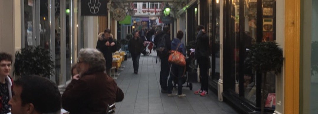 Castle Arcade - High St