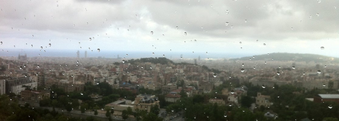 Mirablau - Cocktail Bar in Barcelona