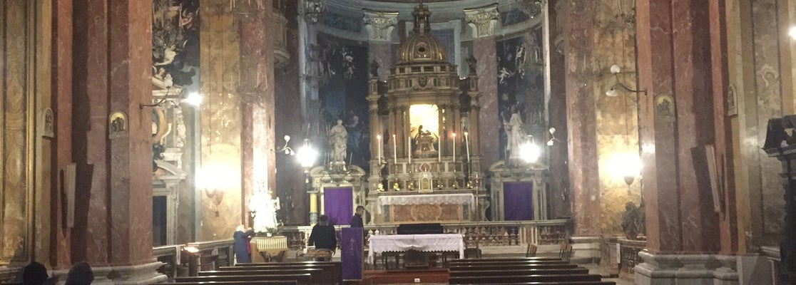 Santa Maria della Scala - Church in Rome