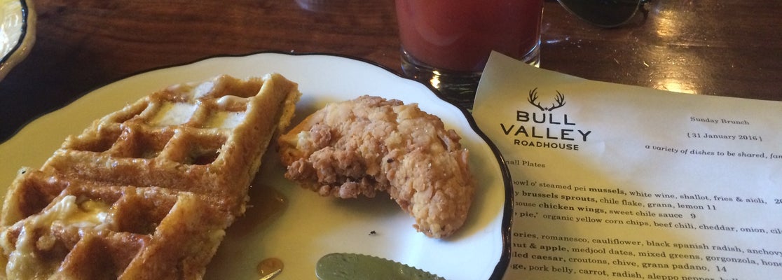 Bull Valley Roadhouse - 29 tips