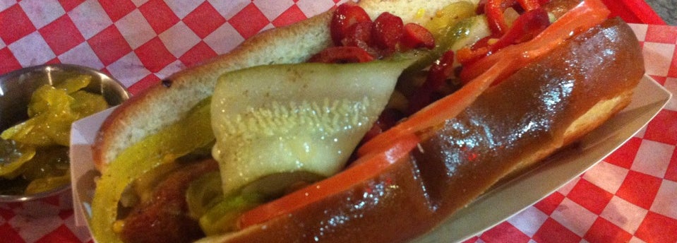 Good Dog Houston - 64 tips