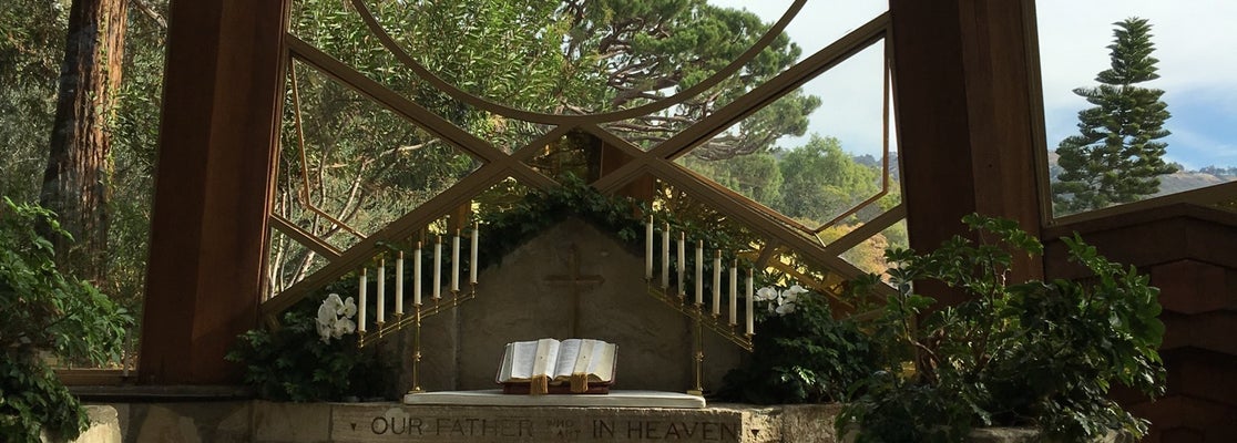 Wayfarers Chapel - 18 tips from 2353 visitors