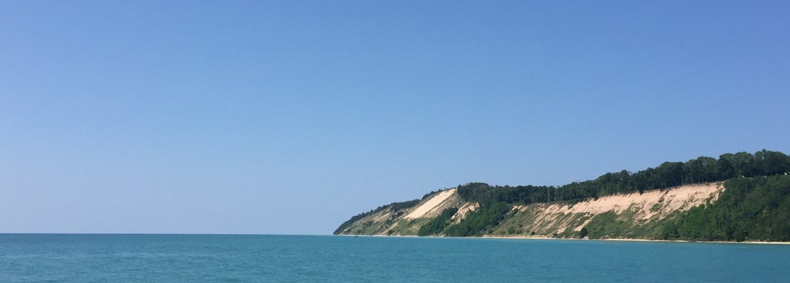 Frankfort Beach - Frankfort, MI