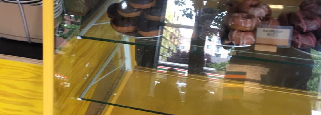 Mighty-O Donuts - Ballard - Seattle, WA